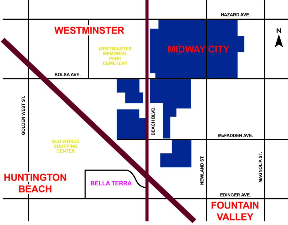 Midway City History - Midway City Property Search